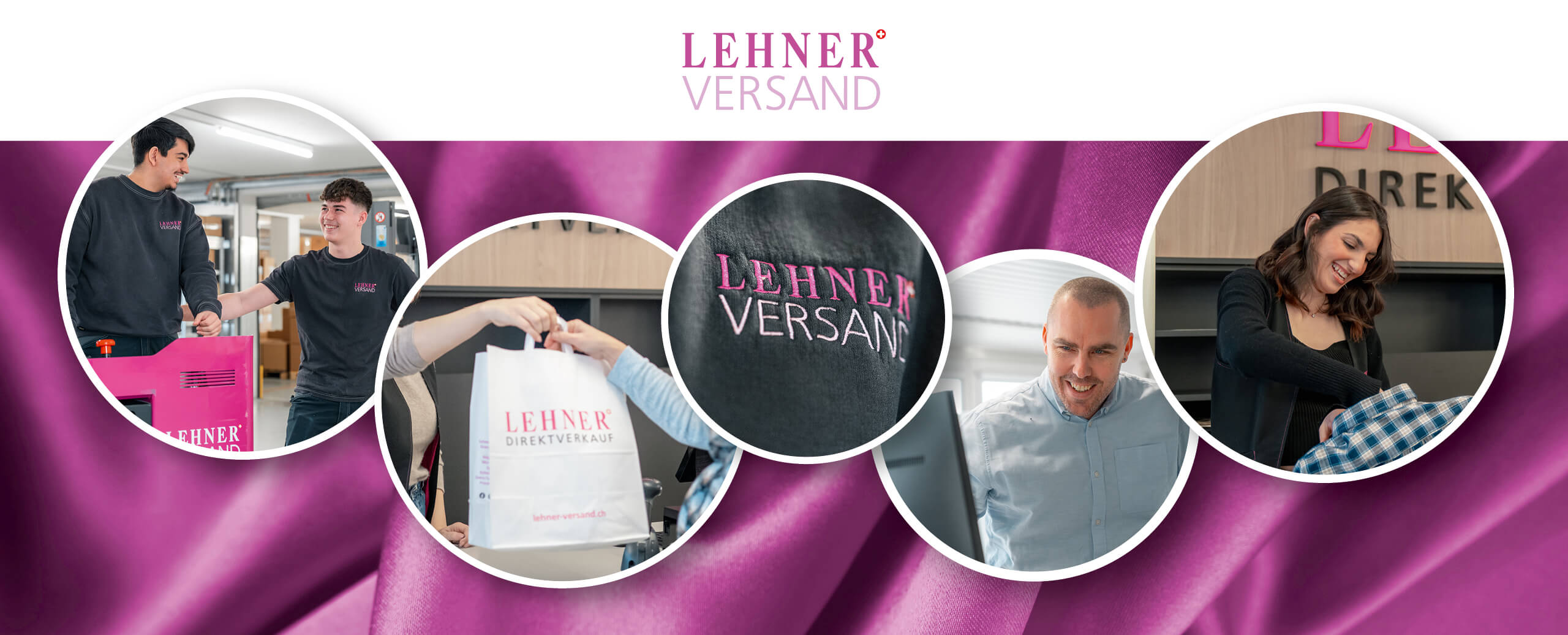 Lehner Versand AG Jobs