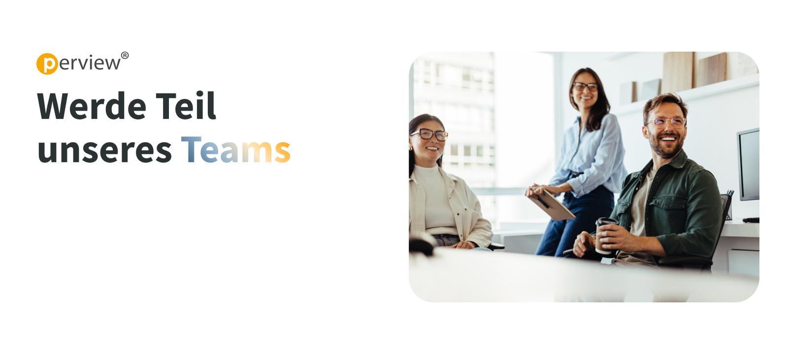 perview systems gmbh Jobs