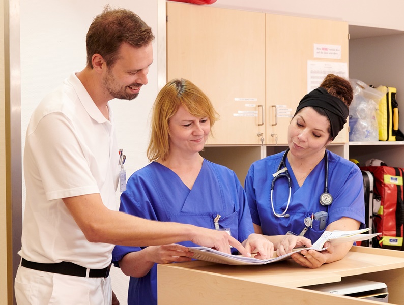 Assistenzarzt (m/w/d) - Geriatrie von Kath. Marienkrankenhaus gGmbH