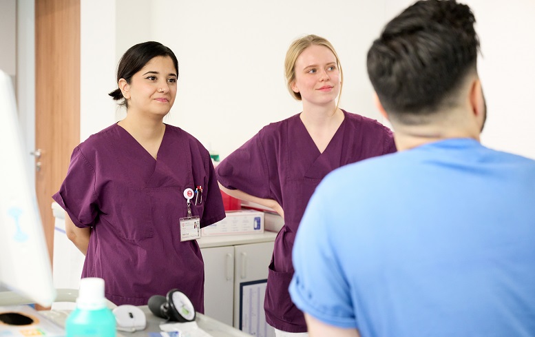 Neu! - Ausbildung zum Gesundheits- und Pflegeassistenten (GPA) (m/w/d ...